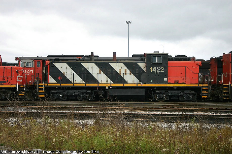 CN 1422 GMD 1u